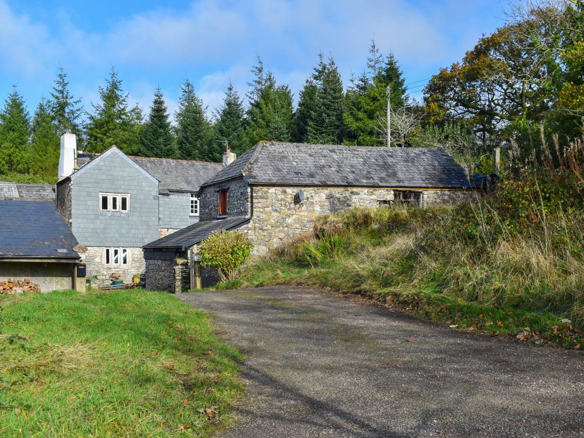 Cottage ∙ 2 Bedrooms ∙ 4 Guests - Tavistock