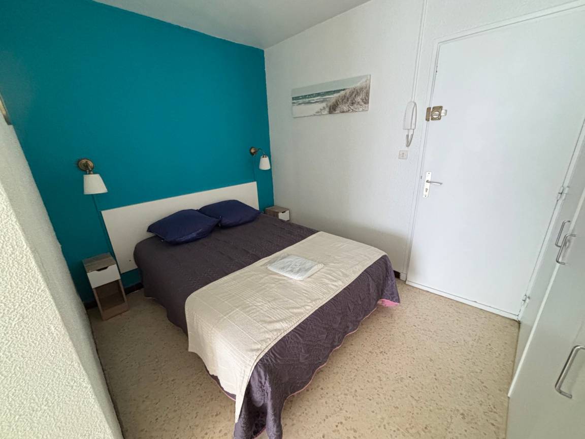 26 M² Studio ∙ 1 Chambre ∙ 4 Personnes - Mèze