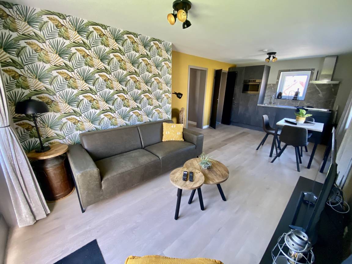 75 M² Ferienhaus ∙ 2 Schlafzimmer ∙ 3 Gäste - Bergen aan Zee
