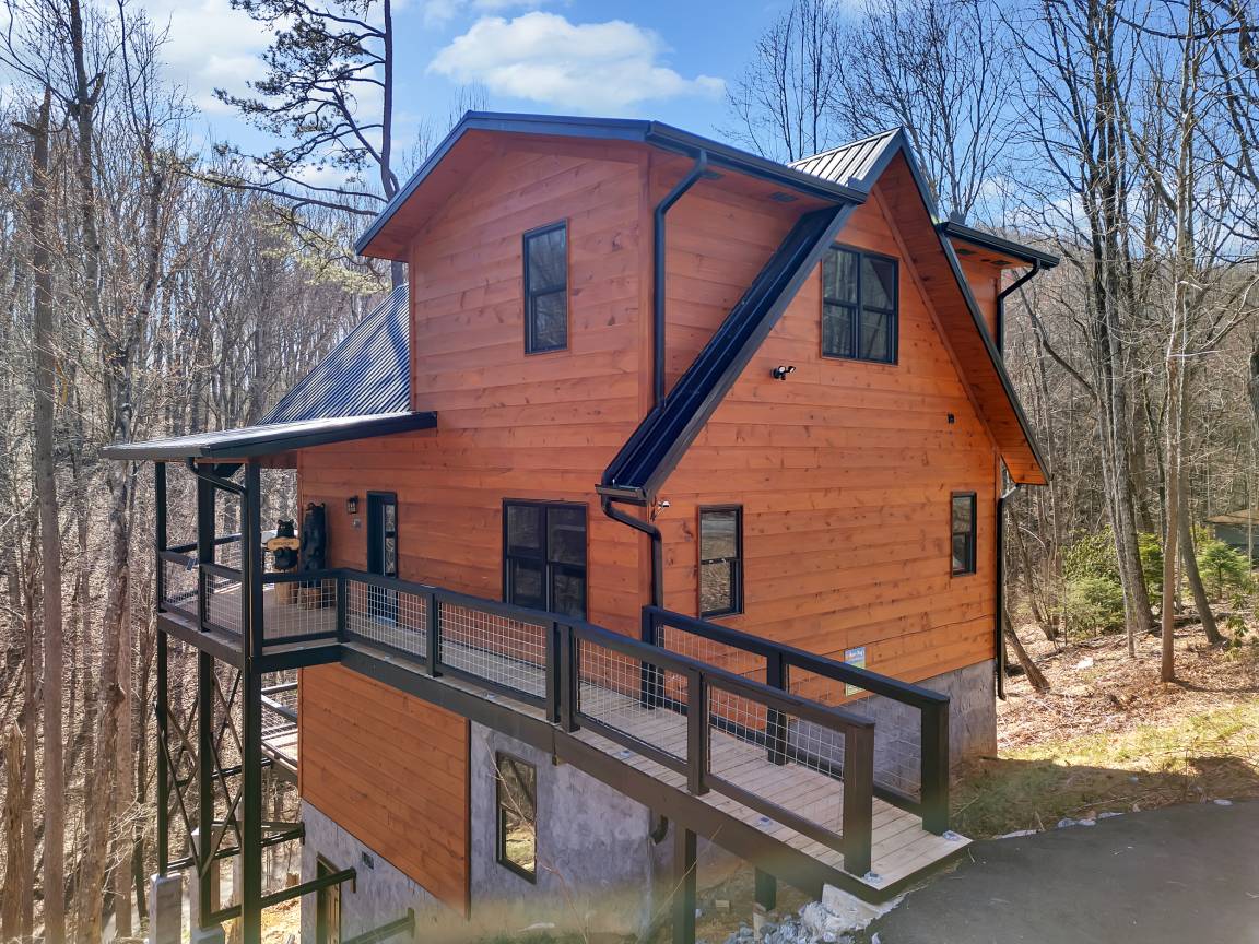 162 M² Maison De Vacances ∙ 3 Chambres ∙ 10 Personnes - Gatlinburg, TN