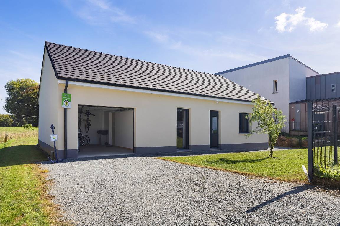63 M² Maison De Vacances ∙ 2 Chambres ∙ 4 Personnes - Saint-Valery-en-Caux