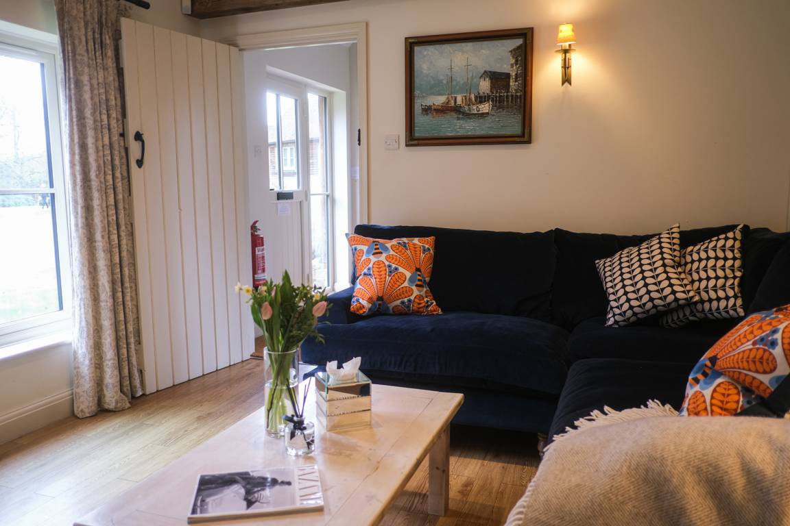 Cottage ∙ 2 Chambres ∙ 3 Personnes - South Downs