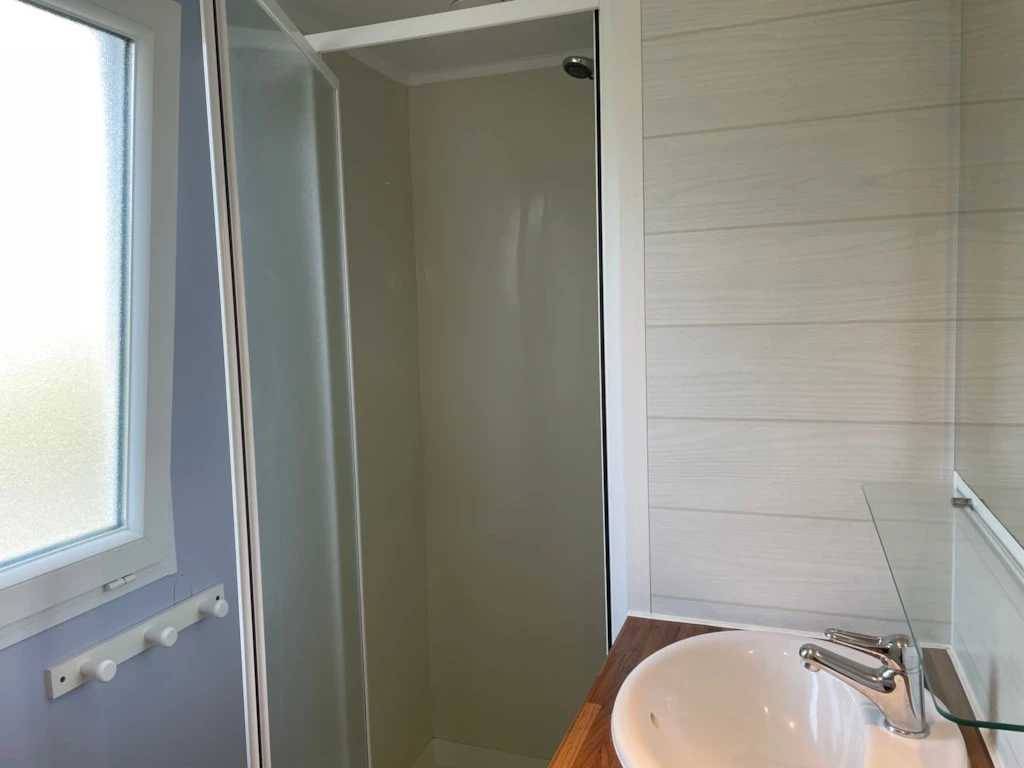 28 M² Camping ∙ 2 Chambres ∙ 4 Personnes - Erquy