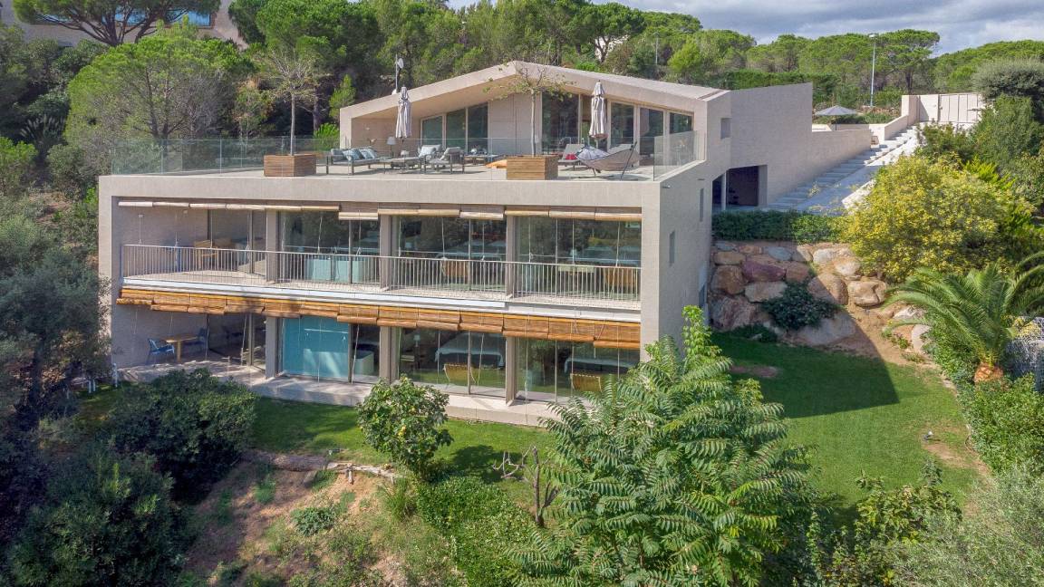 500 M² Maison De Vacances ∙ 6 Chambres ∙ 16 Personnes - Santa Cristina d'Aro