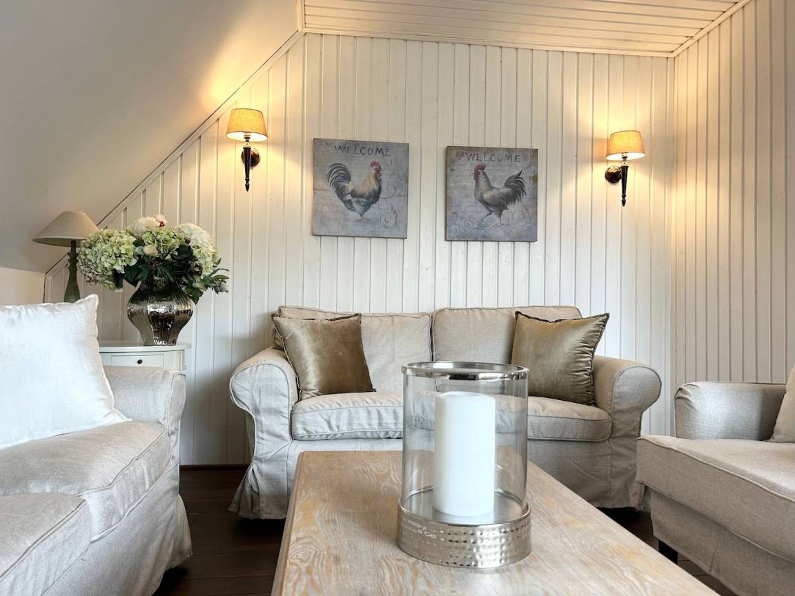 120 M² Appartement ∙ 3 Chambres ∙ 6 Personnes - Greetsiel