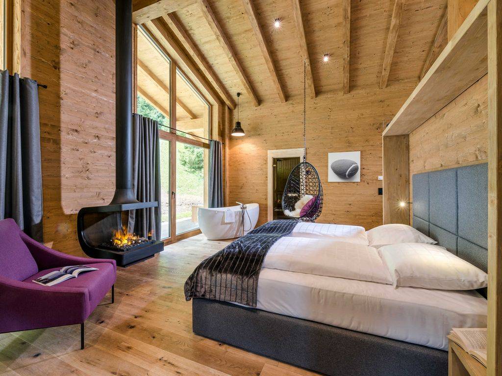 61 M² Chalet ∙ 1 Schlafzimmer ∙ 2 Gäste - Füssen