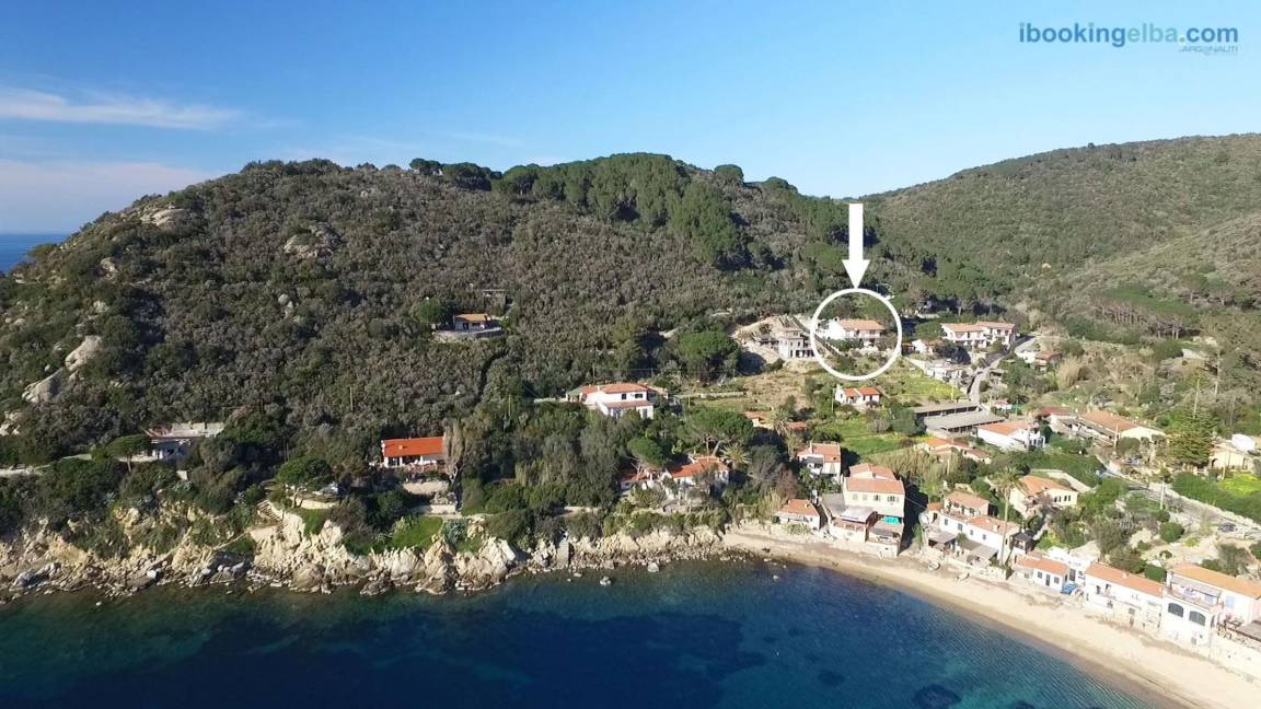 120 M² Villa ∙ 3 Schlafzimmer ∙ 7 Gäste - Portoferraio