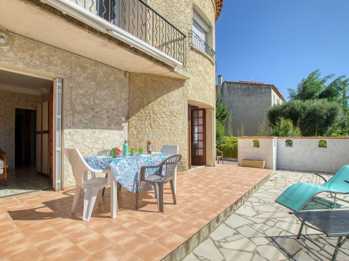 75 M² Appartement ∙ 2 Chambres ∙ 5 Personnes - Saint-Cyr-sur-Mer