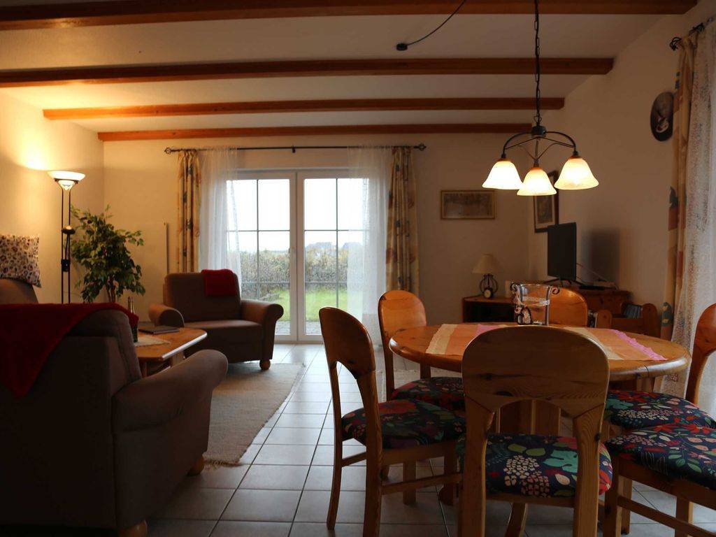 80 M² Ferienhaus ∙ 2 Schlafzimmer ∙ 4 Gäste - Friedrichskoog