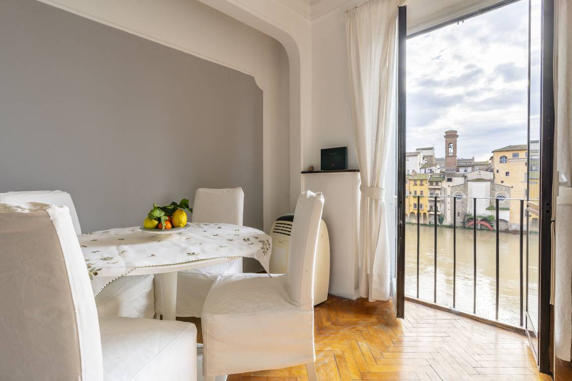 20 M² Ferienwohnung ∙ 2 Gäste - Prato