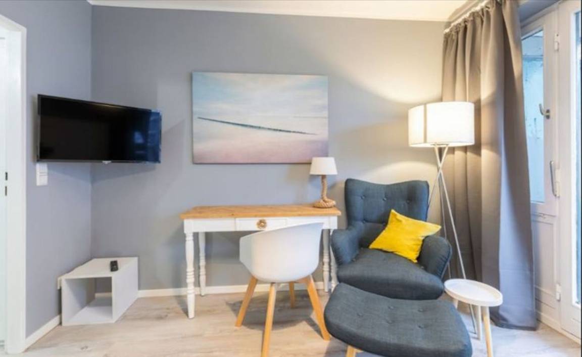 21 M² Apartamento ∙ 1 Huésped - Hamburgo