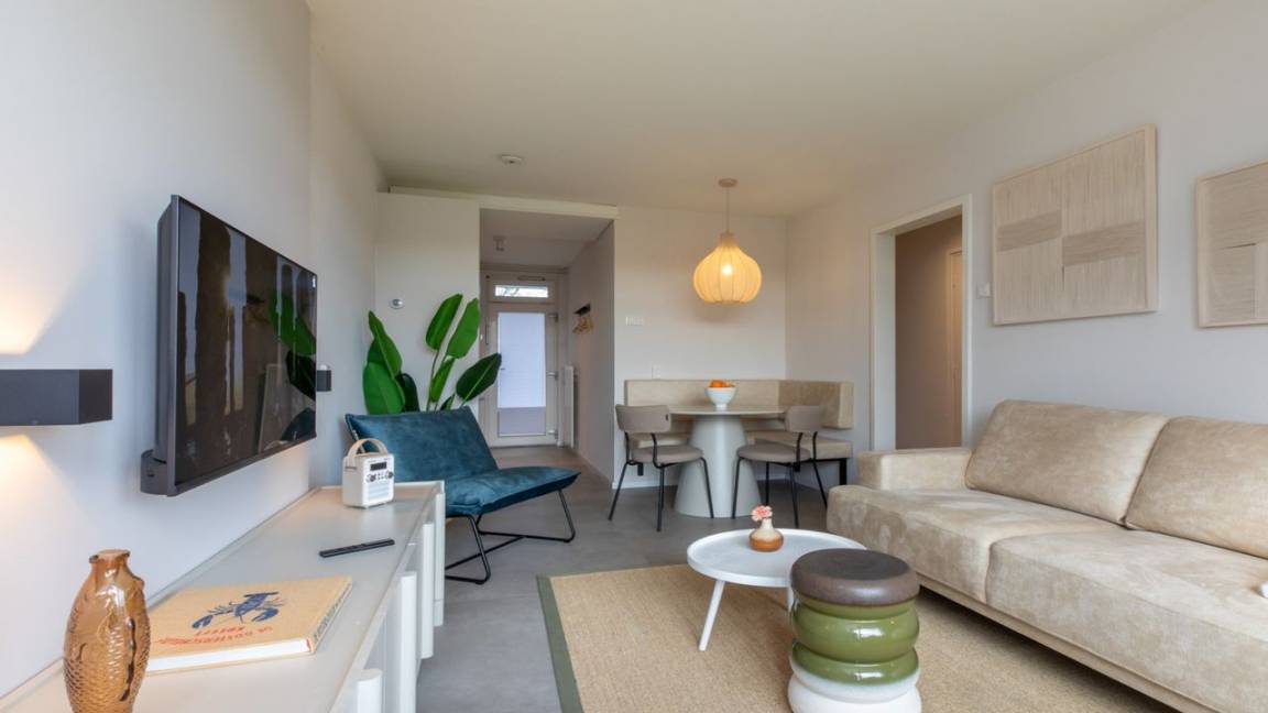 45 M² Maison De Vacances ∙ 1 Chambre ∙ 2 Personnes - Zoutelande