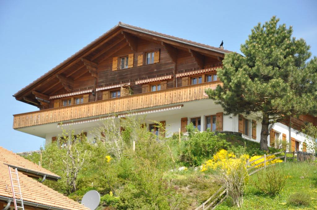 Ferienwohnung ∙ 2 Schlafzimmer ∙ 4 Gäste - Hasliberg