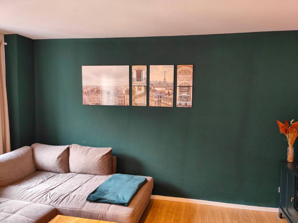 100 M² Ferienwohnung ∙ 2 Schlafzimmer ∙ 6 Gäste - Cloppenburg