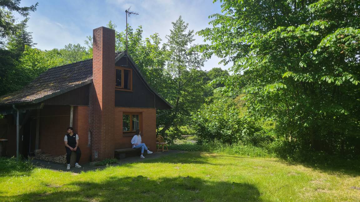 40 M² Ferienhaus ∙ 2 Schlafzimmer ∙ 4 Gäste - Wacken