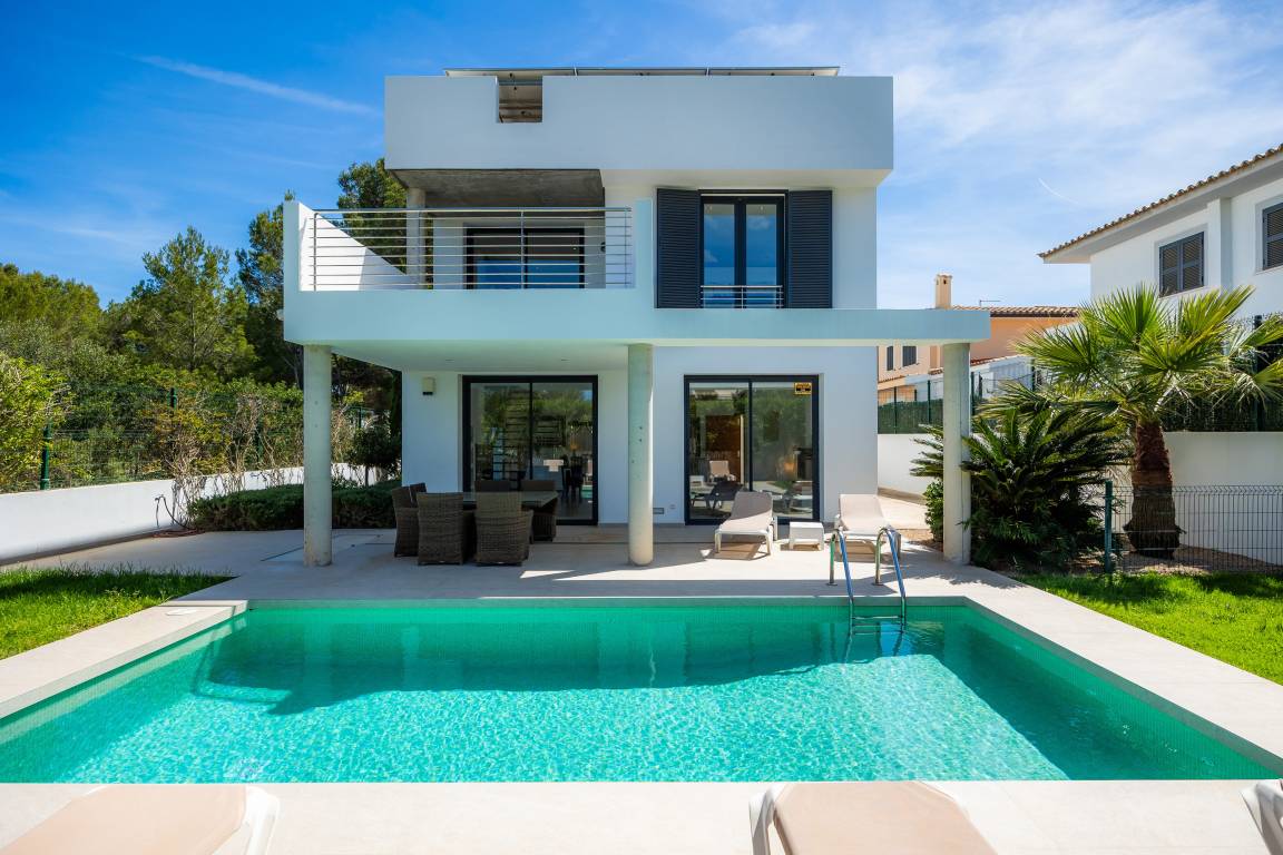 220 M² Villa ∙ 3 Schlafzimmer ∙ 6 Gäste - Capdepera