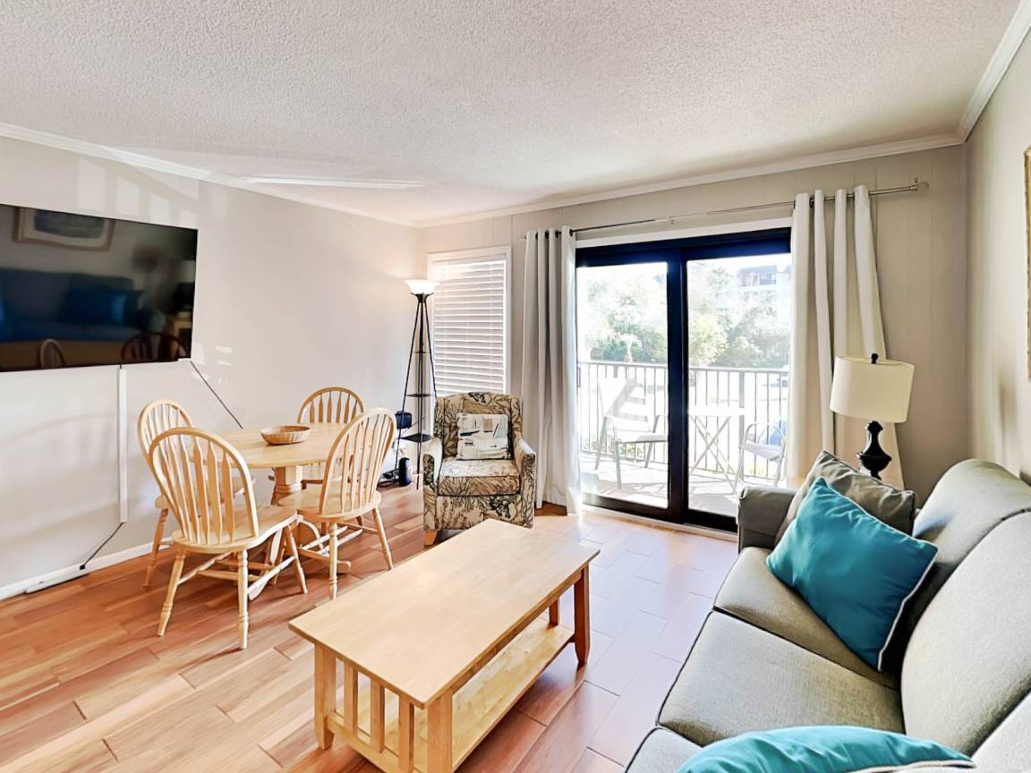88 M² Condo ∙ 1 Bedroom ∙ 6 Guests - Bradley Beach, SC