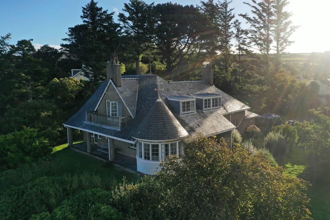 Cottage ∙ 4 Bedrooms ∙ 7 Guests - Portmeirion