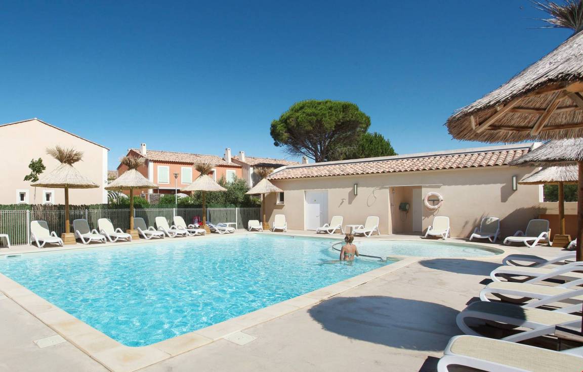 41 M² Appartement ∙ 2 Slaapkamers ∙ 6 Gasten - Saint-Laurent-d'Aigouze