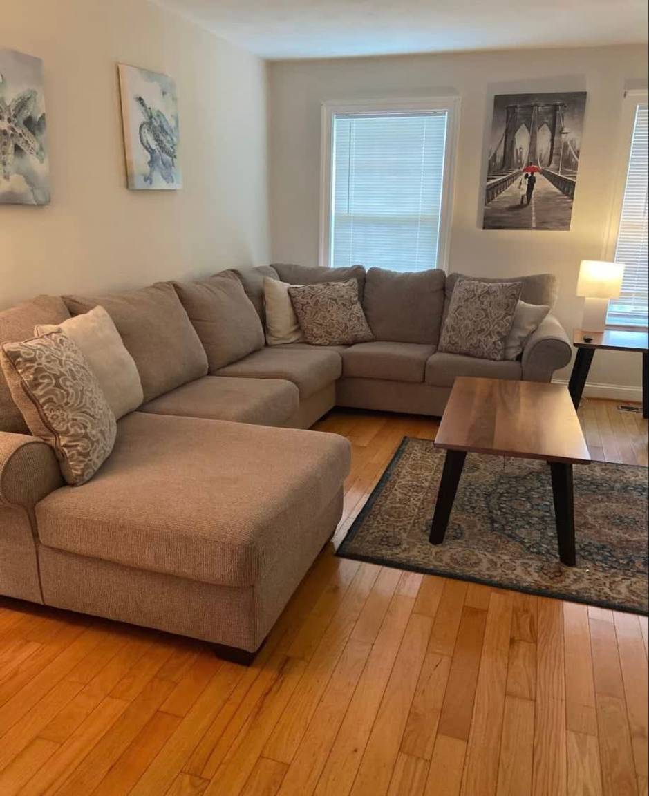 House ∙ 5 Bedrooms ∙ 10 Guests - Norfolk, VA