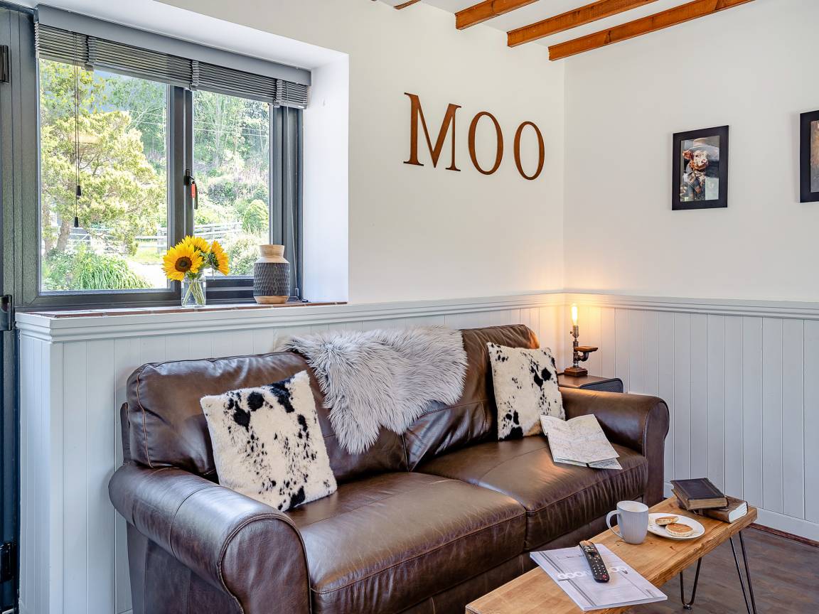 Cottage ∙ 2 Bedrooms ∙ 4 Guests - Lampeter