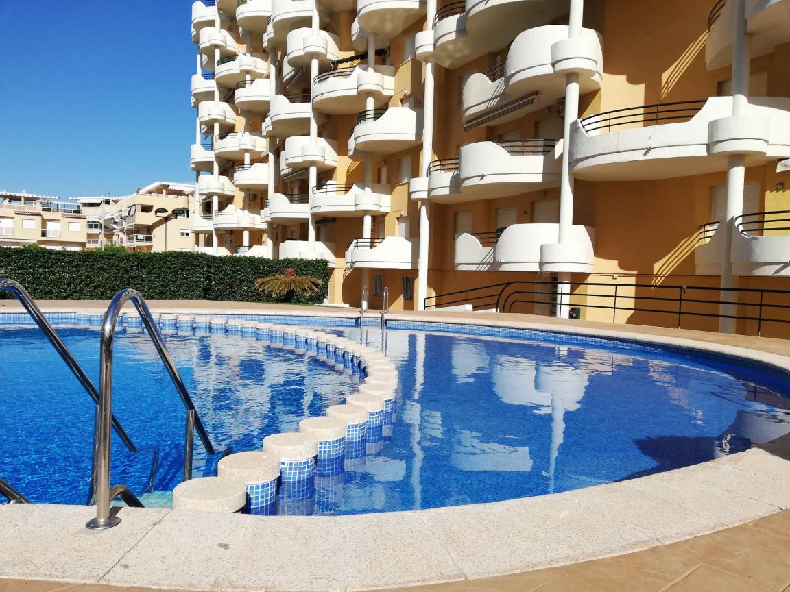 90 M² Apartment ∙ 3 Bedrooms ∙ 6 Guests - Tavernes de la Valldigna