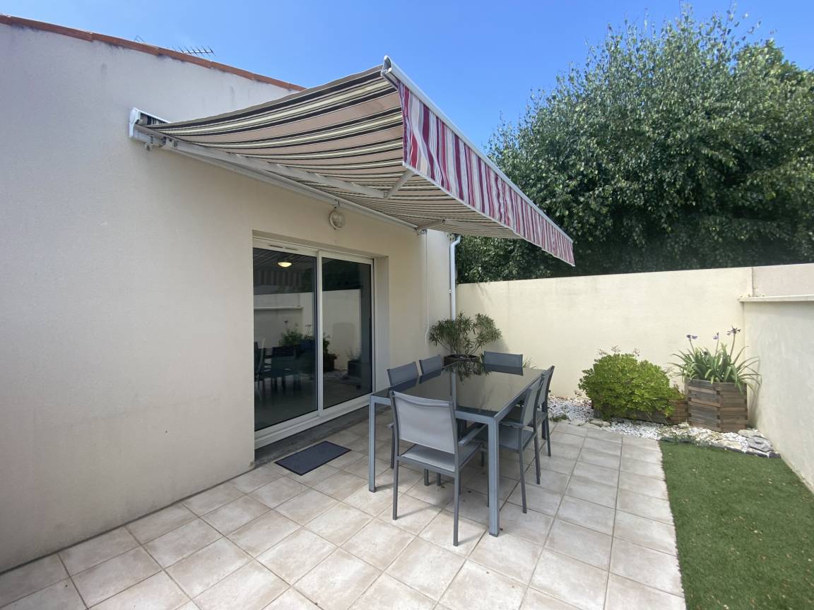 70 M² Ferienhaus ∙ 3 Schlafzimmer ∙ 6 Gäste - Châtelaillon-Plage