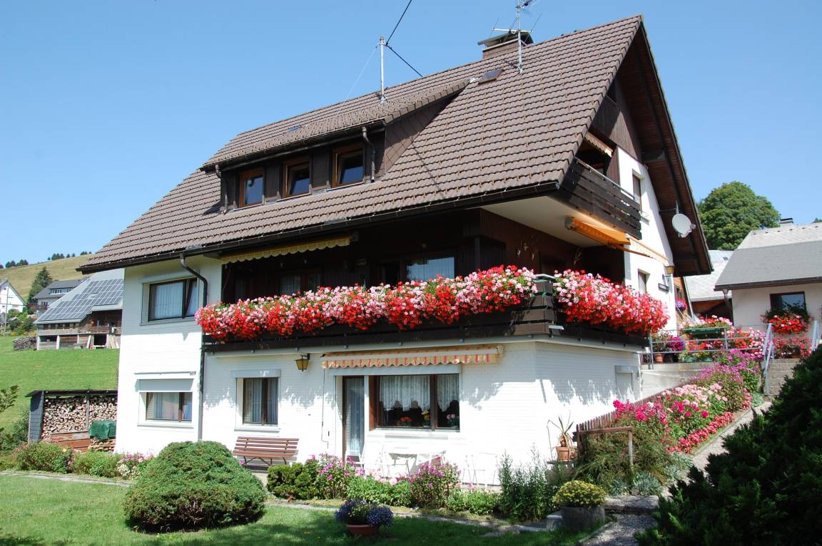 66 M² Ferienwohnung ∙ 2 Schlafzimmer ∙ 4 Gäste - Bernau im Schwarzwald