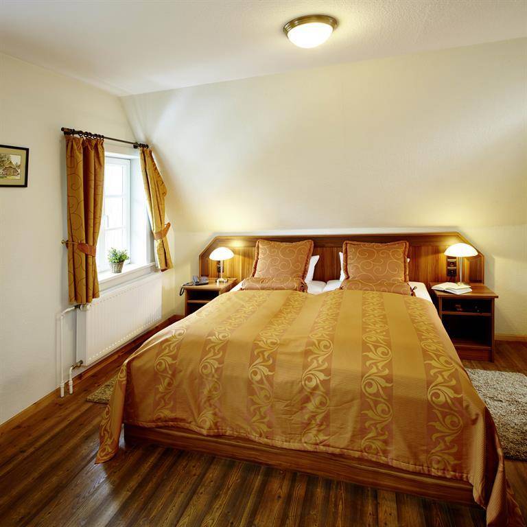 20 M² Hotel ∙ 2 Guests - Undeloh