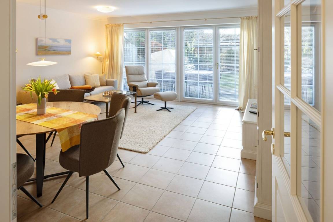 124 M² House ∙ 3 Bedrooms ∙ 5 Guests - Rømø