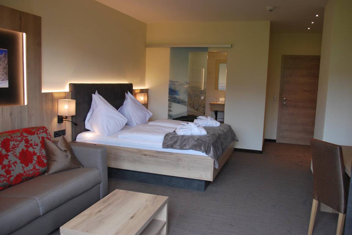 25 M² Hotel ∙ 1 Bedroom ∙ 4 Guests - Schladming