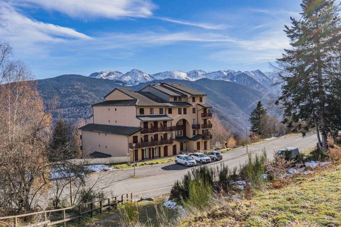 23 M² Studio ∙ 4 Personnes - Ax 3 Domaines
