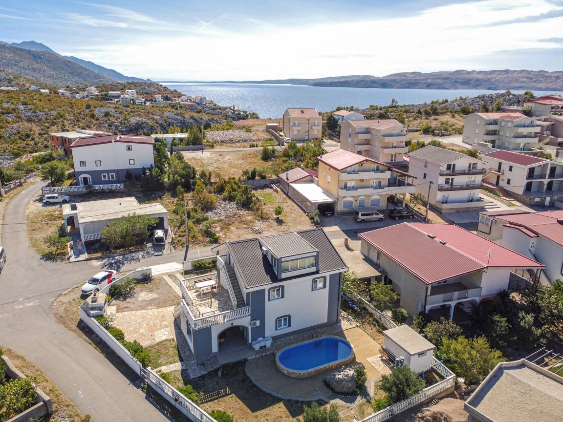 140 M² Maison De Vacances ∙ 6 Chambres ∙ 12 Personnes - Croatie