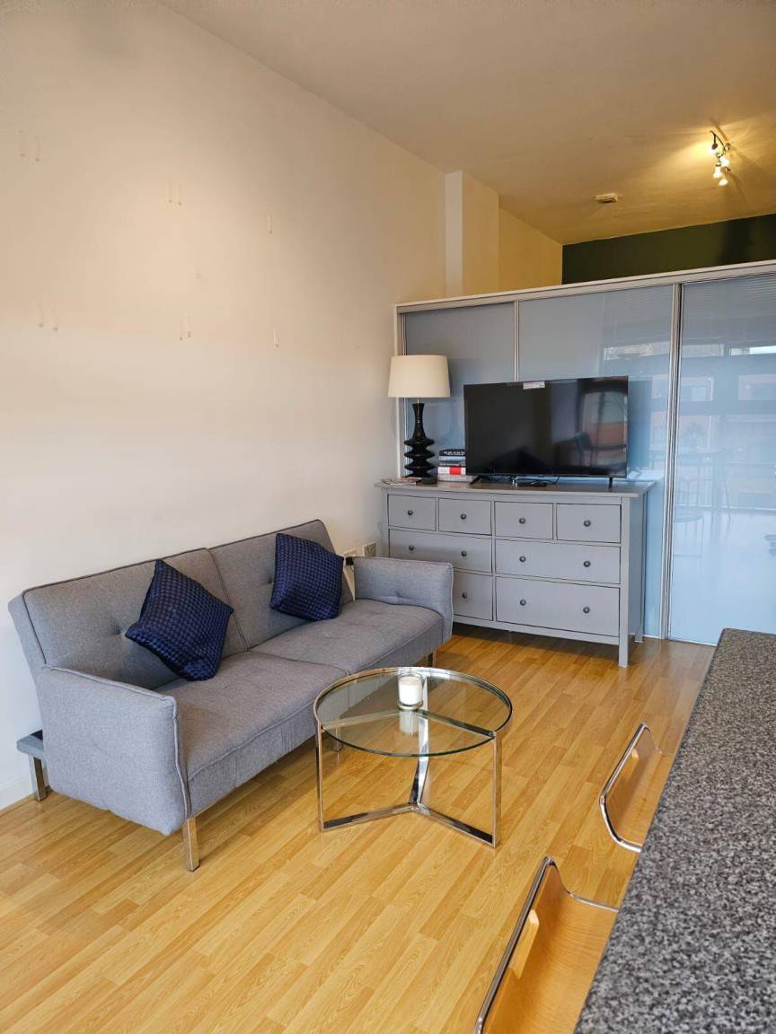 55 M² Apartment ∙ 1 Bedroom ∙ 4 Guests - Edgbaston Stadium