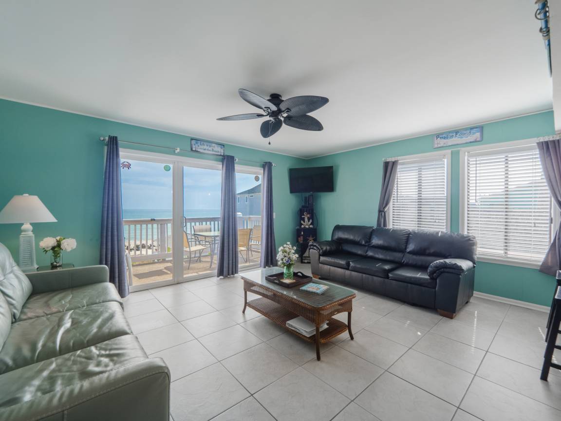 86 M² Condo ∙ 2 Bedrooms ∙ 8 Guests - Carolina Beach, NC