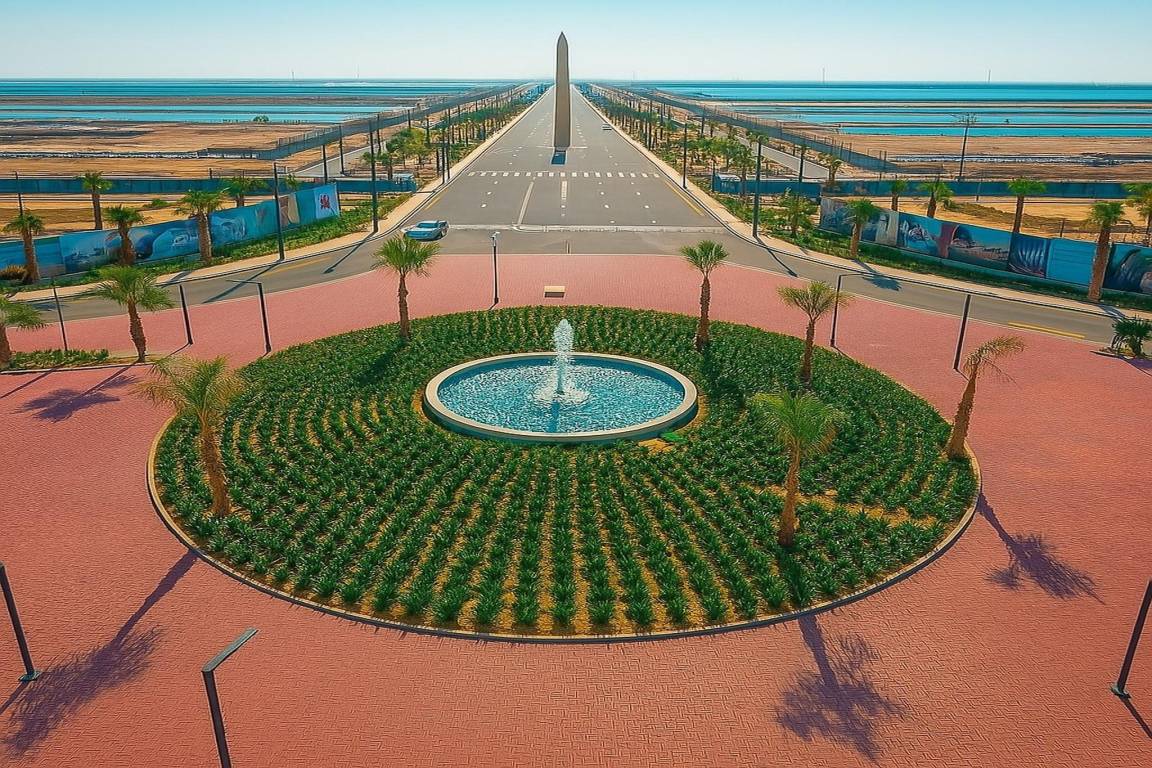 100 M² House ∙ 3 Bedrooms ∙ 6 Guests - Egypt