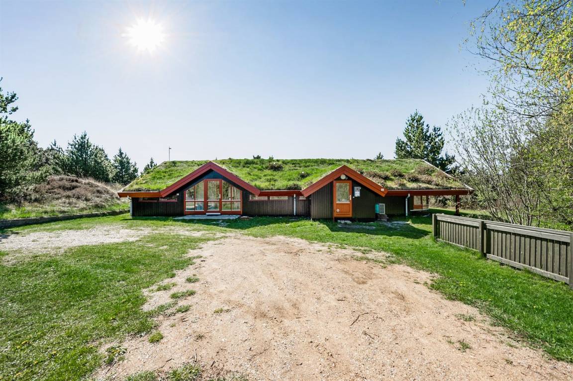 187 M² Ferienhaus ∙ 5 Schlafzimmer ∙ 9 Gäste - Rømø