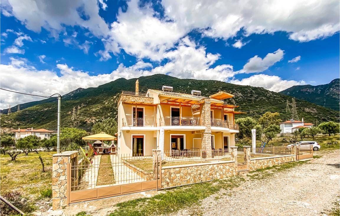 55 M² Apartment ∙ 1 Bedroom ∙ 3 Guests - Greece