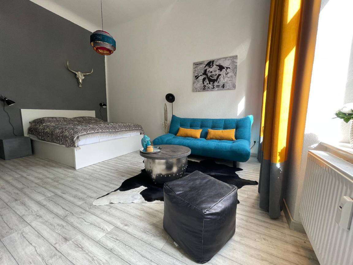 45 M² Apartment ∙ 4 Guests - Görlitz