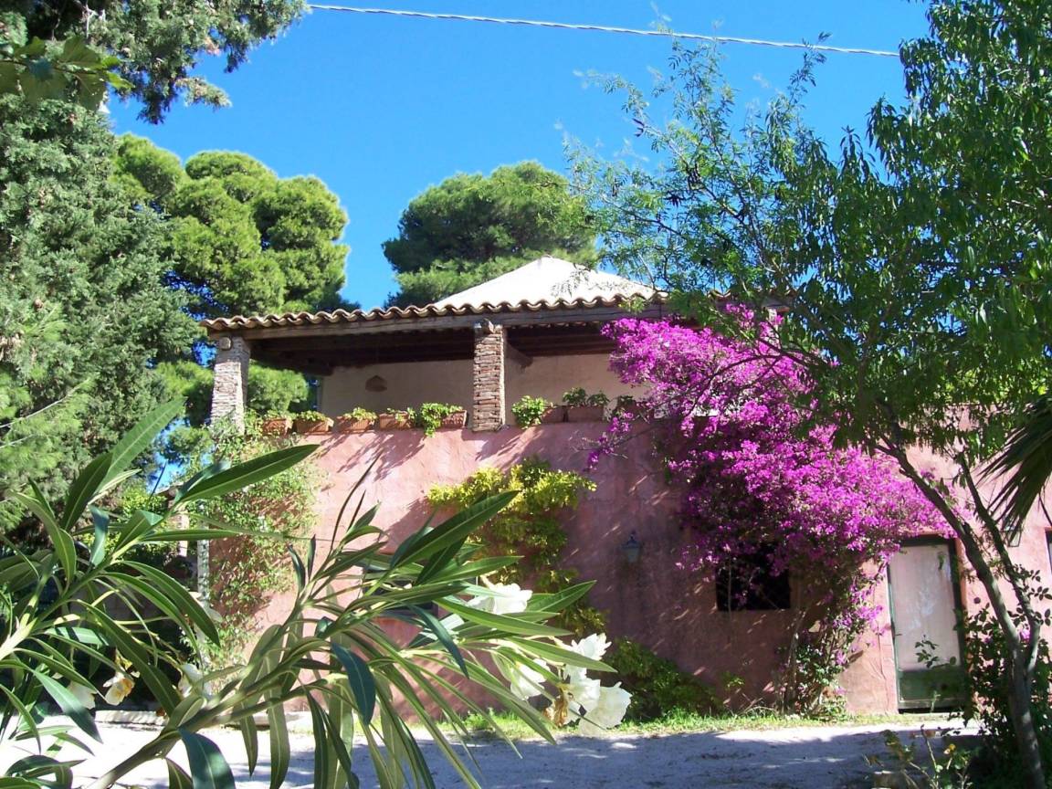 190 M² Ferienhaus ∙ 3 Schlafzimmer ∙ 6 Gäste - Trapani