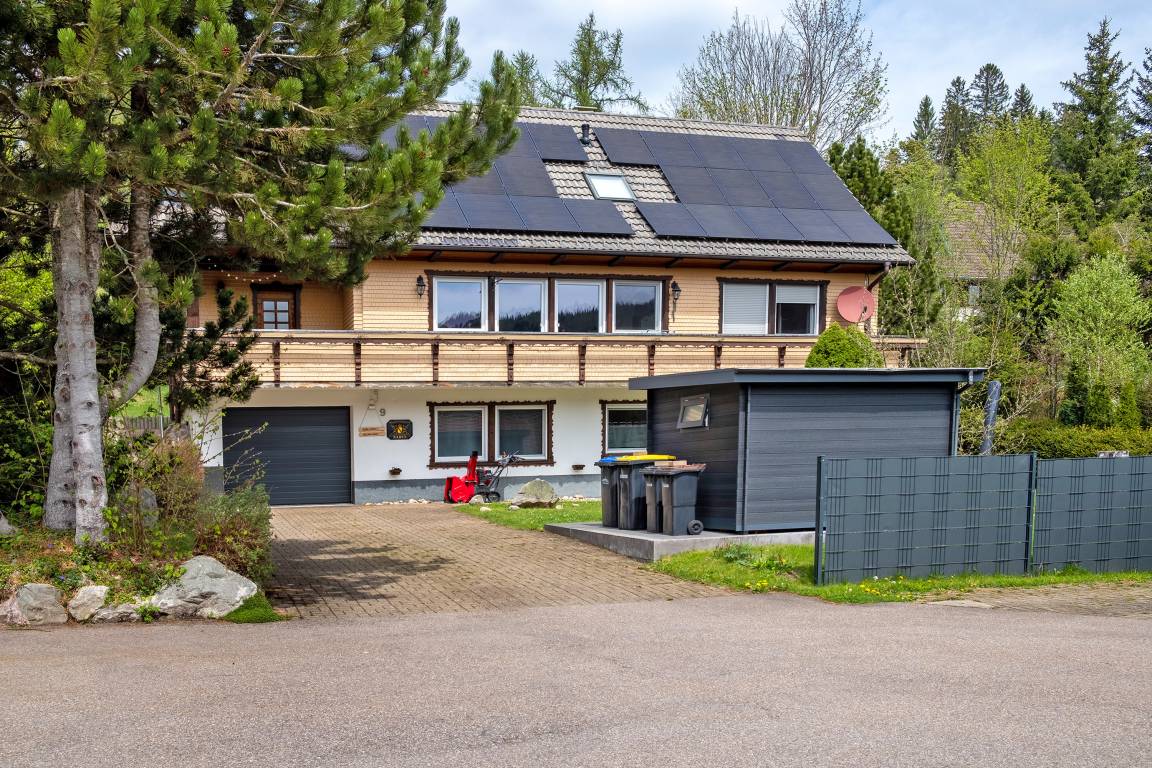 49 M² Apartment ∙ 1 Bedroom ∙ 3 Guests - Feldberg