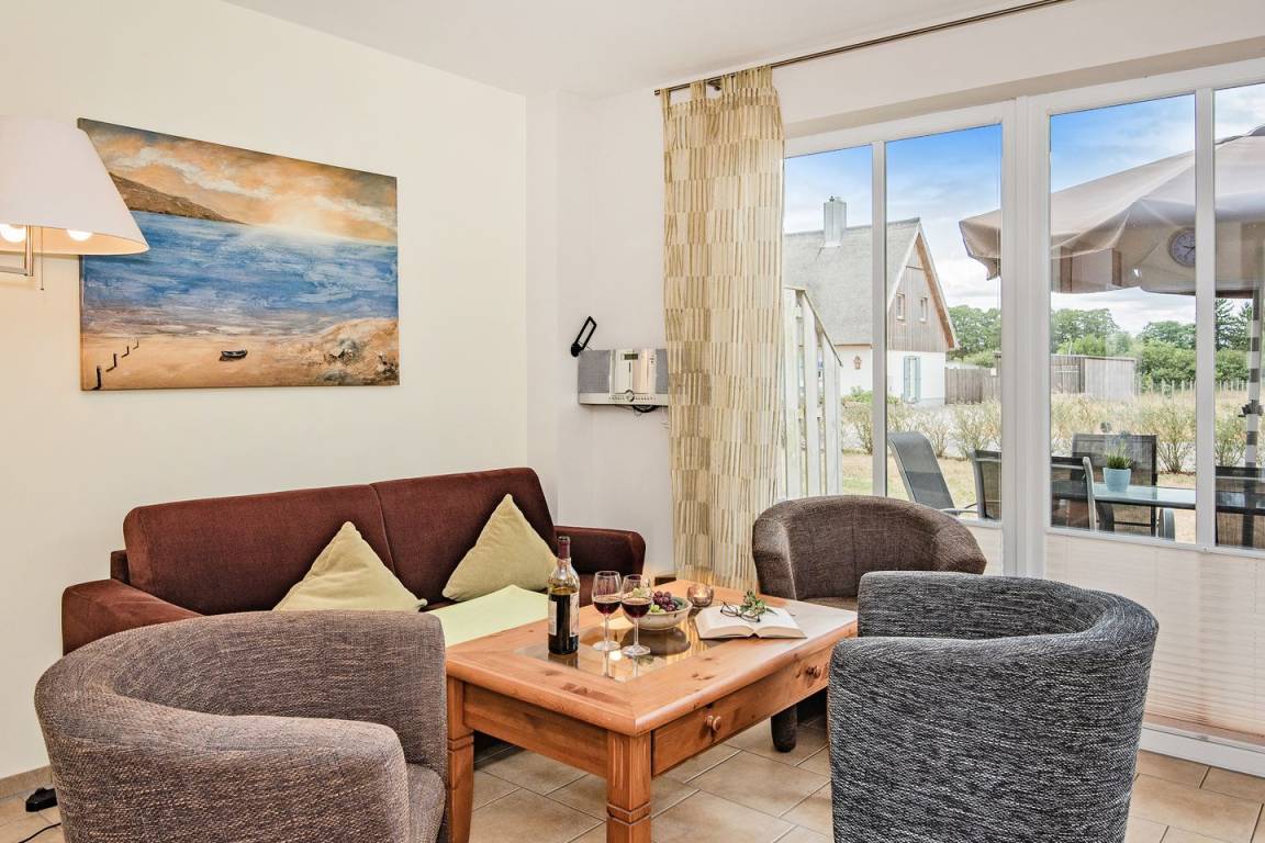 80 M² Ferienhaus ∙ 2 Schlafzimmer ∙ 4 Gäste - Korswandt
