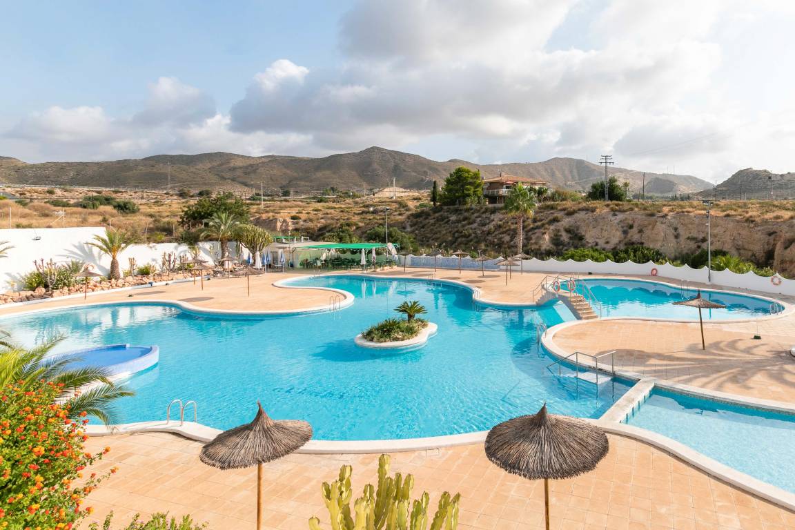 100 M² House ∙ 3 Bedrooms ∙ 6 Guests - Alicante