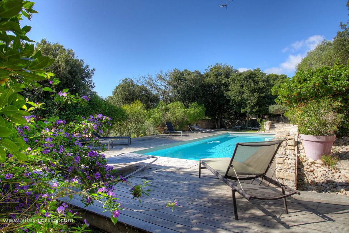 31 M² Gîte ∙ 1 Chambre ∙ 4 Personnes - Bonifacio