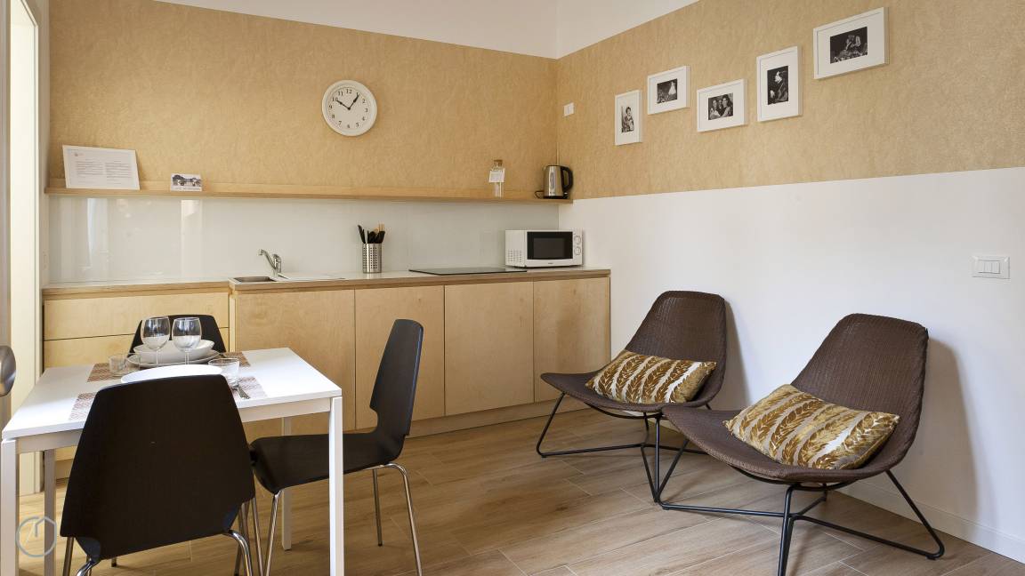 40 M² Apartment ∙ 1 Bedroom ∙ 2 Guests - Milan