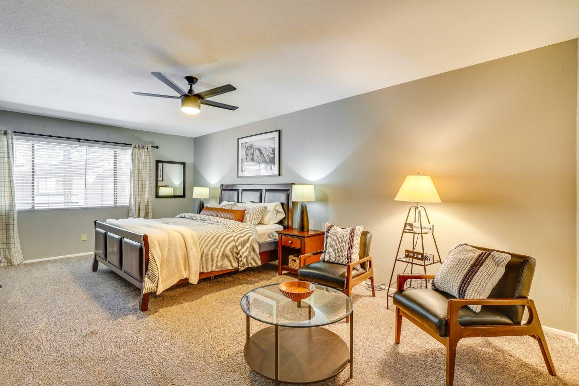 69 M² Apartment ∙ 1 Bedroom ∙ 2 Guests - Pinetop-Lakeside, AZ