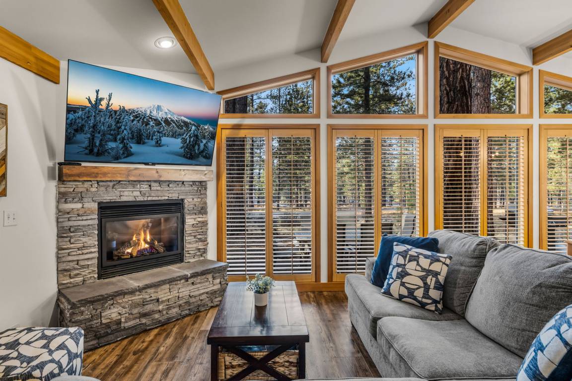 180 M² House ∙ 3 Bedrooms ∙ 7 Guests - Sunriver, OR