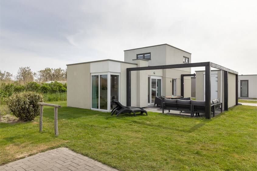 80 M² Chalet ∙ 3 Bedrooms ∙ 6 Guests - Callantsoog