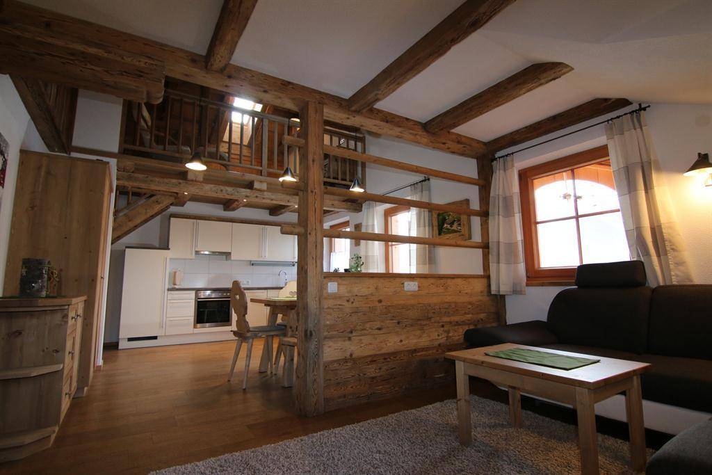 72 M² Ferienwohnung ∙ 2 Schlafzimmer ∙ 4 Gäste - Sillian