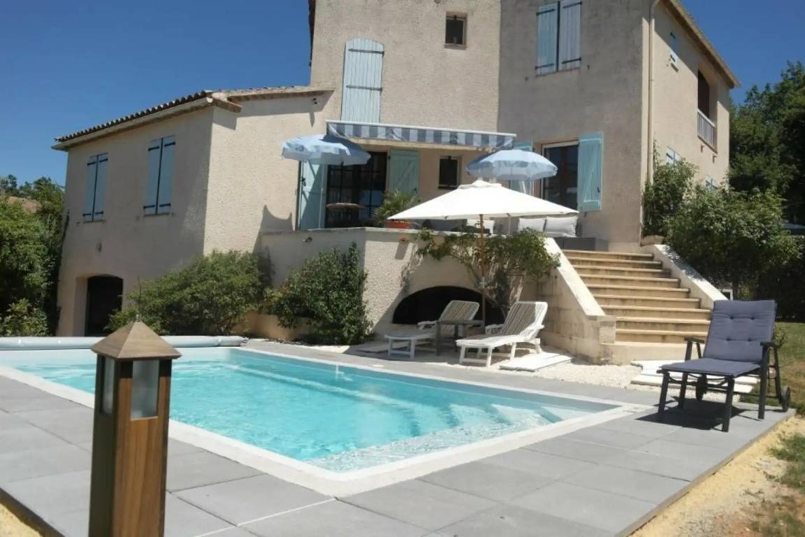 140 M² Casa ∙ 4 Habitaciones ∙ 6 Huéspedes - Puy-l'Évêque